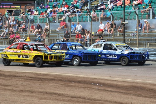 Mildenhall Stadium, Stock car, Banger, Speedway and Greyhound Racing