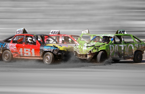 Mildenhall Stadium, Stock car, Banger, Speedway and Greyhound Racing