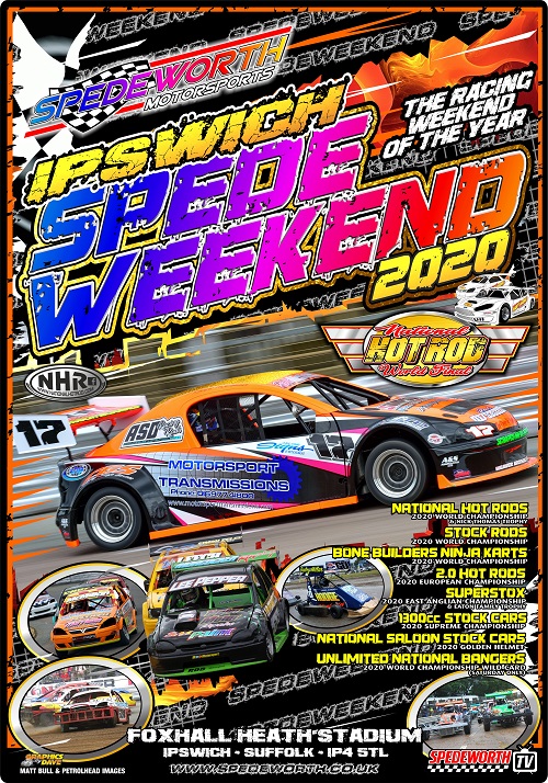 Mildenhall Stadium, Stock car, Banger, Speedway and Greyhound Racing