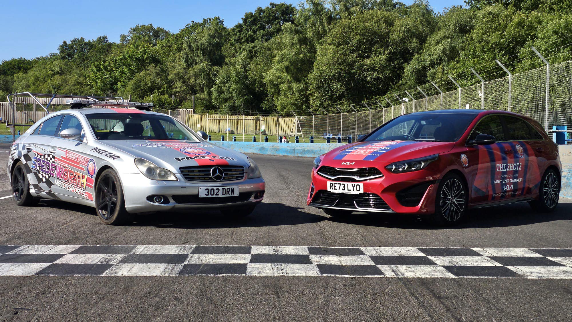 Spedeworth Motorsports