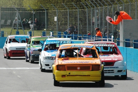 Spedeworth Motorsports