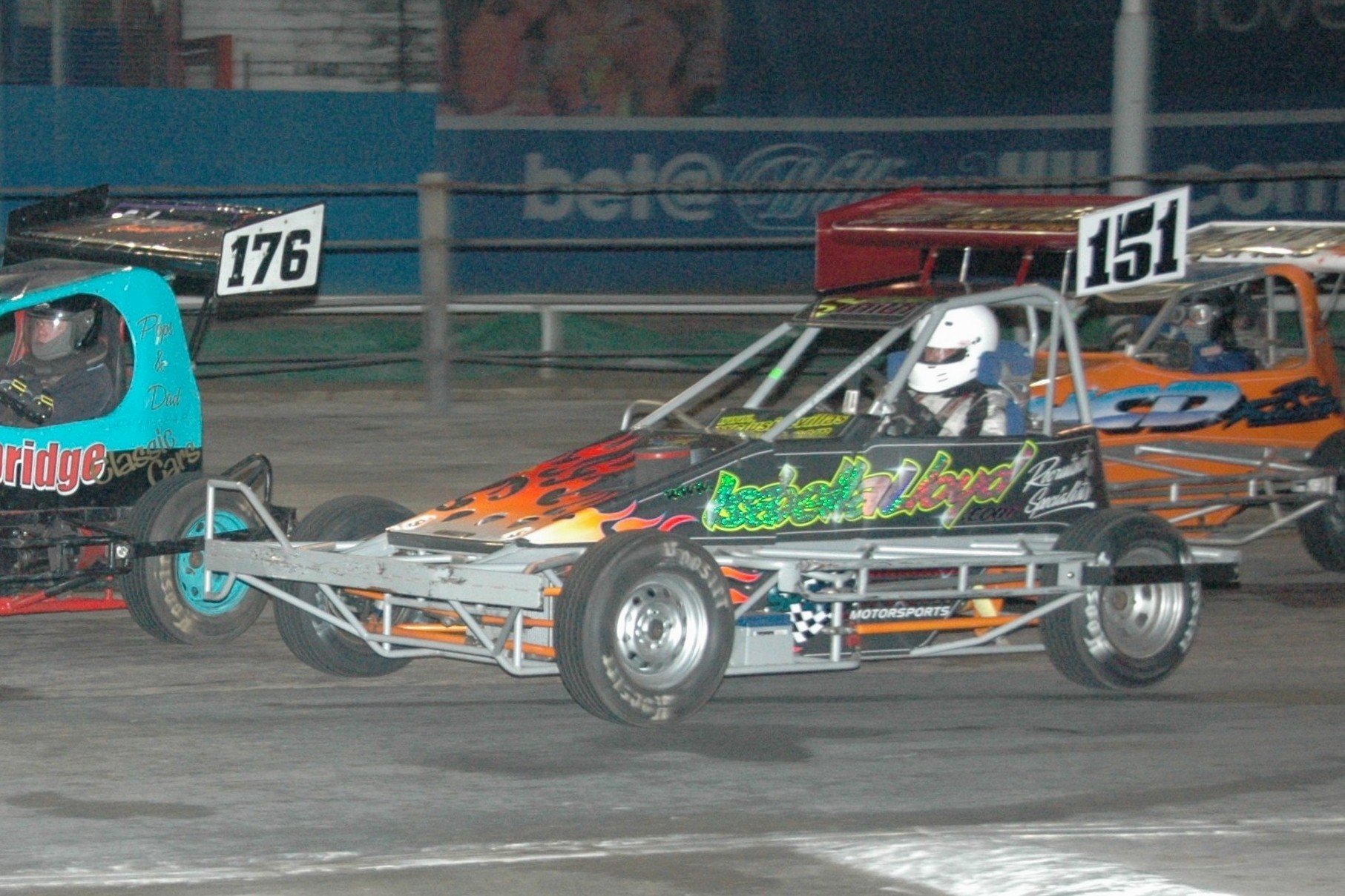 Spedeworth Motorsports