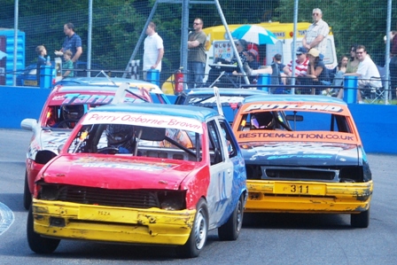 Spedeworth Motorsports